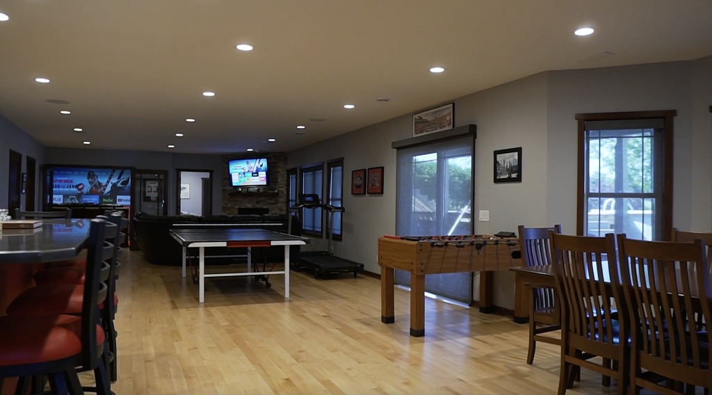 Commercial vs. Residential Basement Remodeling